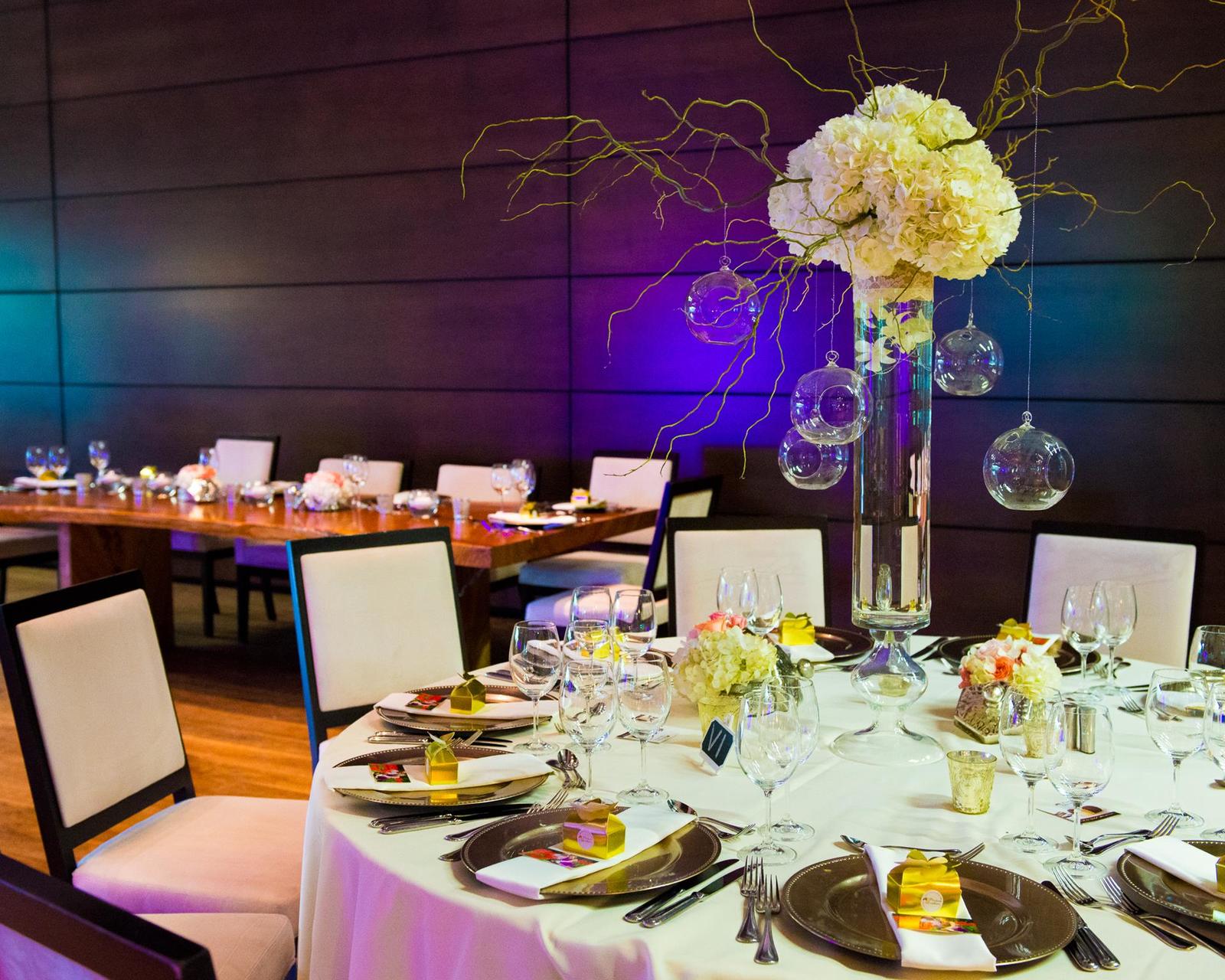 Réceptions - Club de Golf Le Mirage