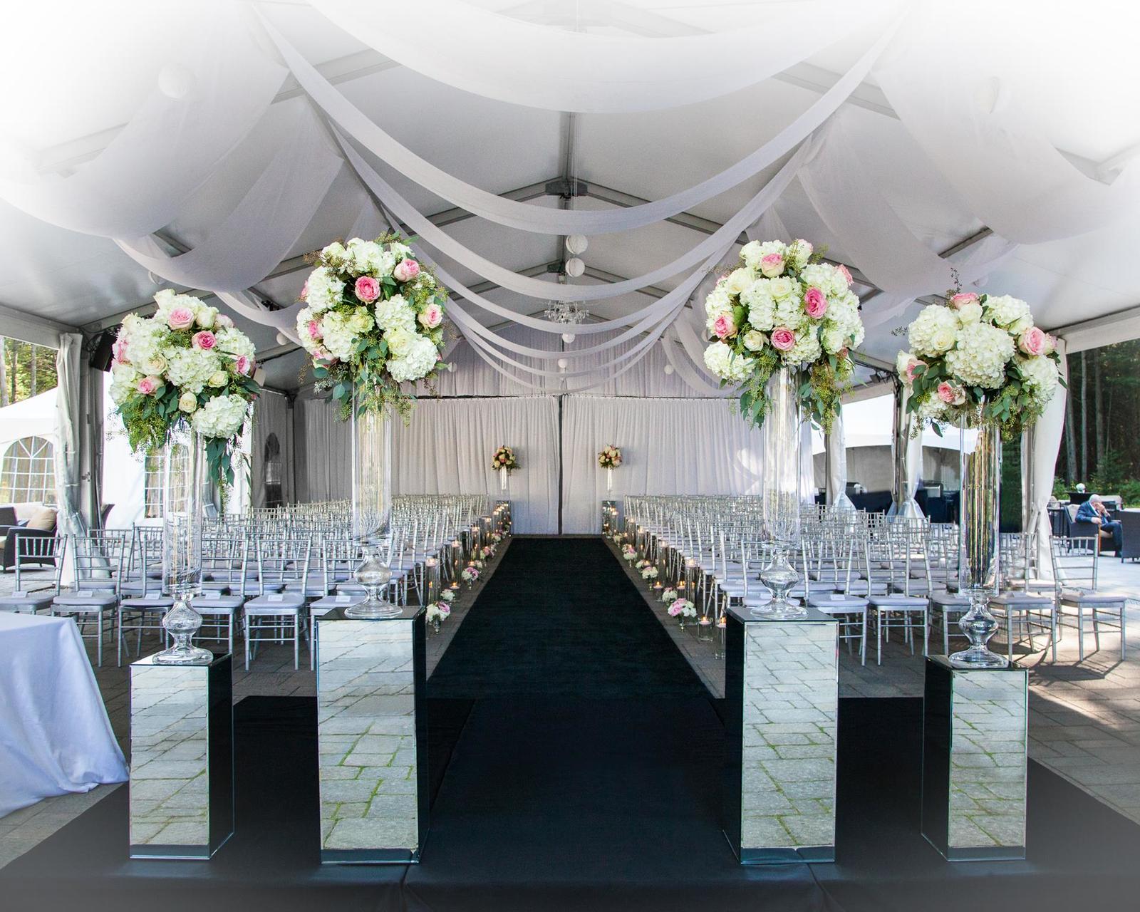 Réceptions - Club de Golf Le Mirage